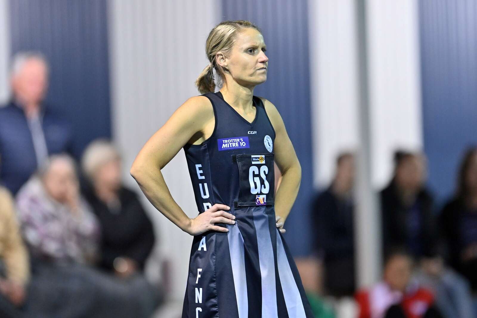 ‘I was happy to get a game in B-reserve’: Euroa goaler gets her shot at ...