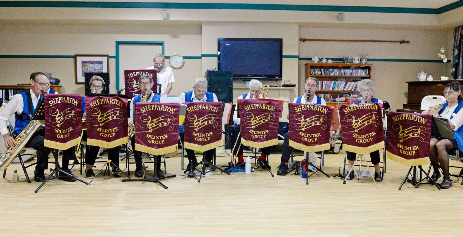 Splinters on board for bridge event | Riverine Herald