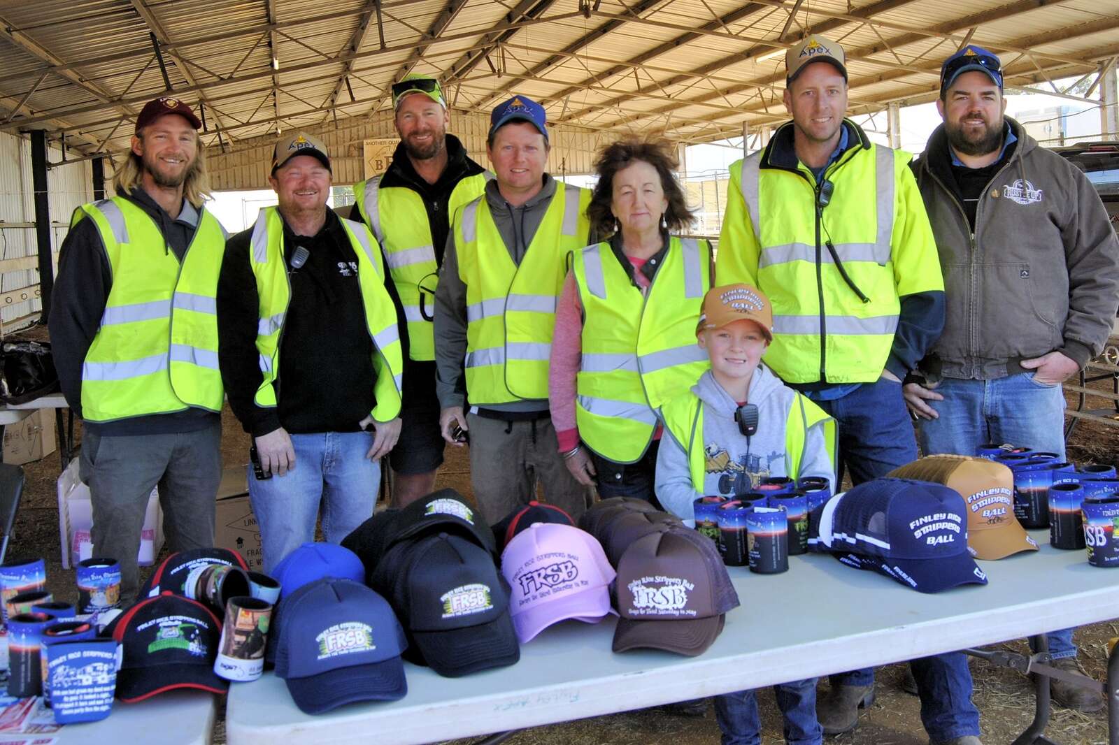 Finley APEX launch into a busy 2025 | Southern Riverina News