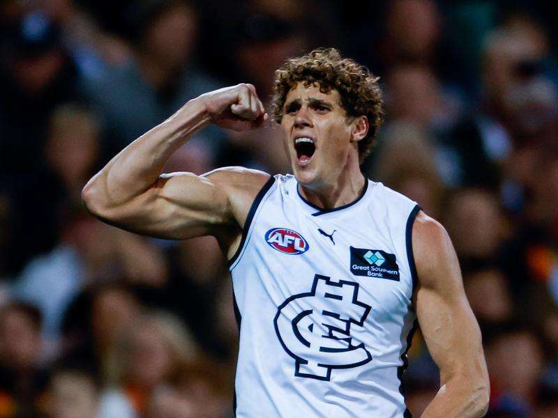 Brisbane ready to tackle Carlton's twin towers | Country News