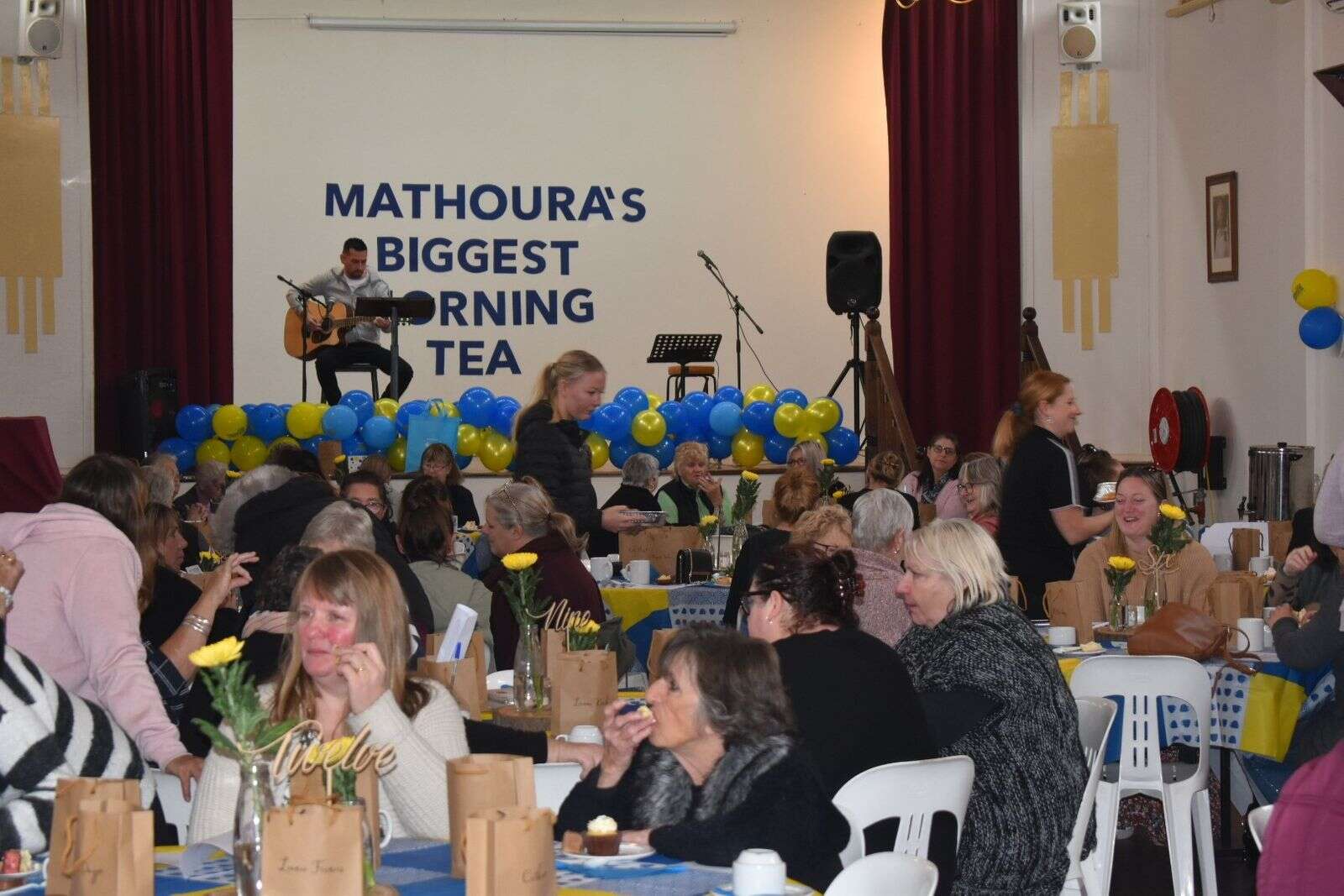 Mathoura gives at two big fundraisers | Deniliquin Pastoral Times