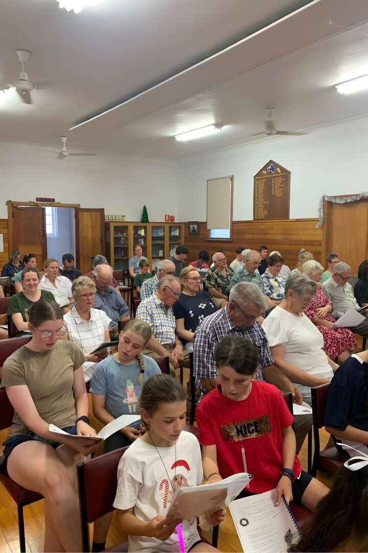 Thoona celebrates Christmas in style | Benalla Ensign
