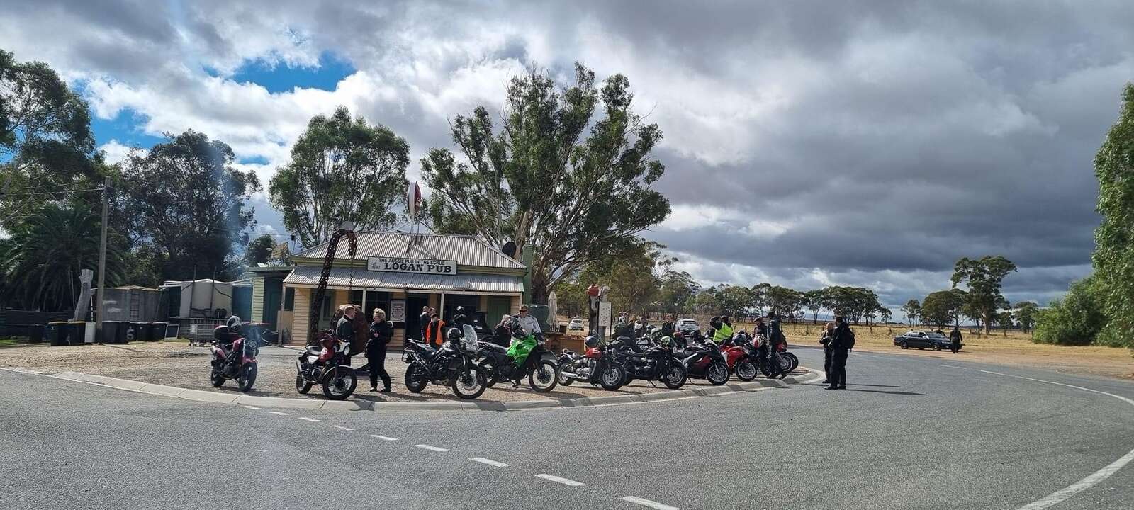 Get your motor running for group’s first ride | Shepparton News