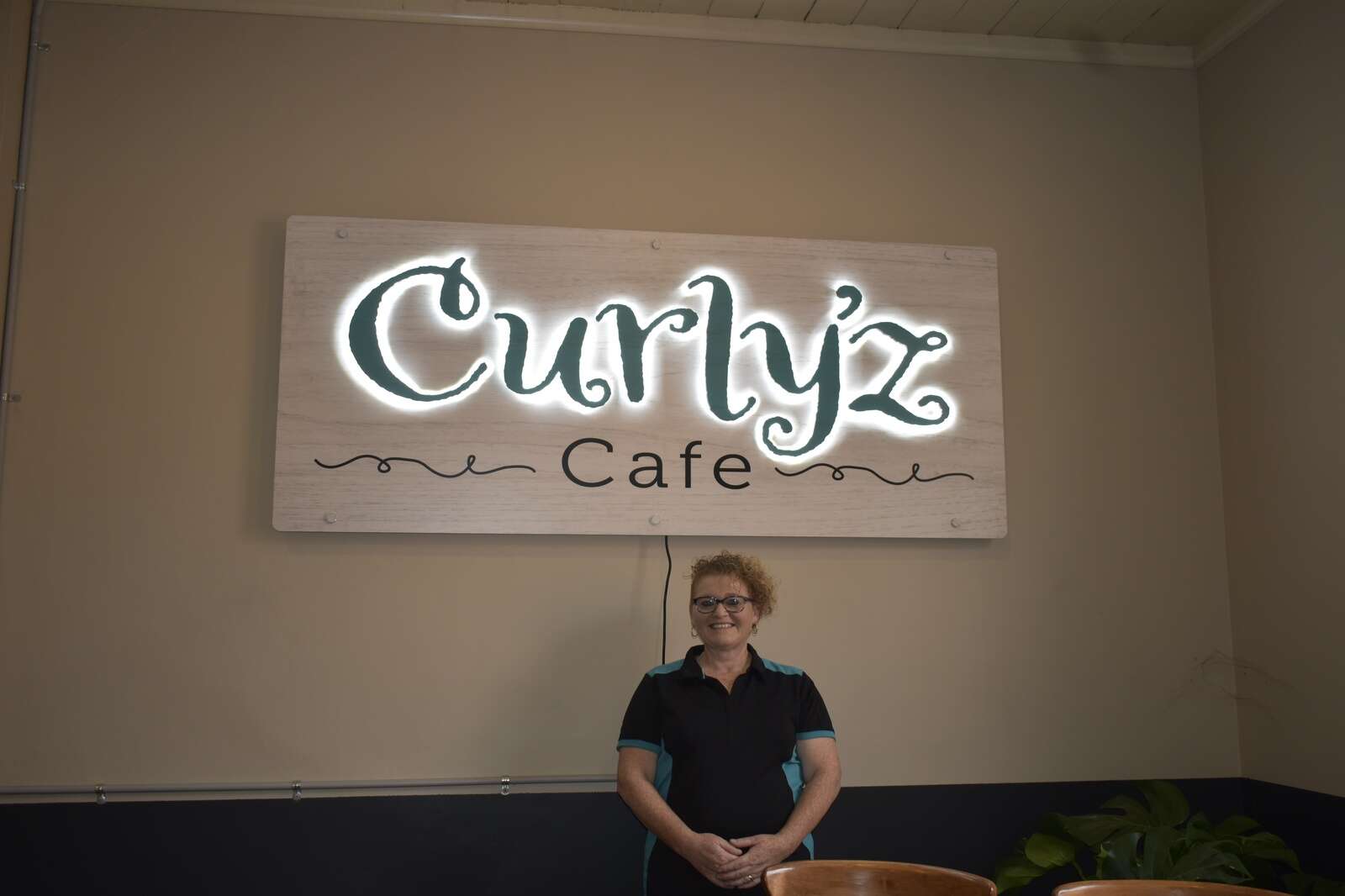 Sell out opening weekend for Curly’z Cafe | Shepparton News