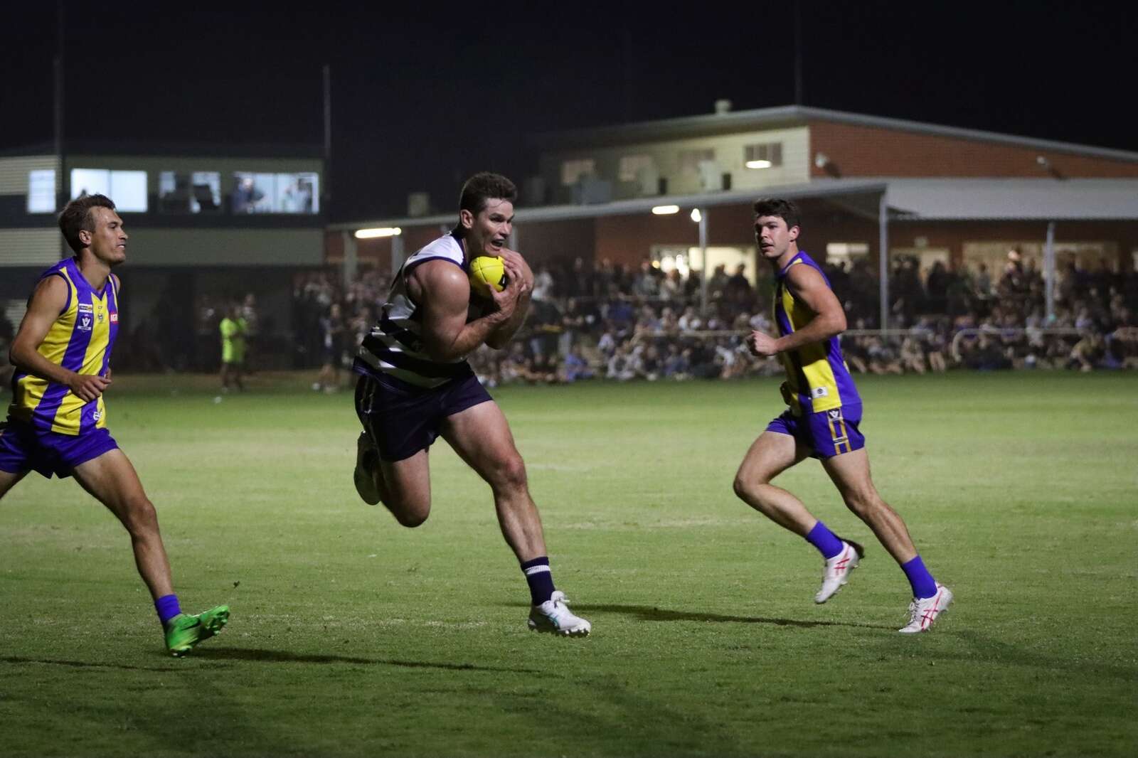 Hawkins Draft-ed to Beaufort | Southern Riverina News