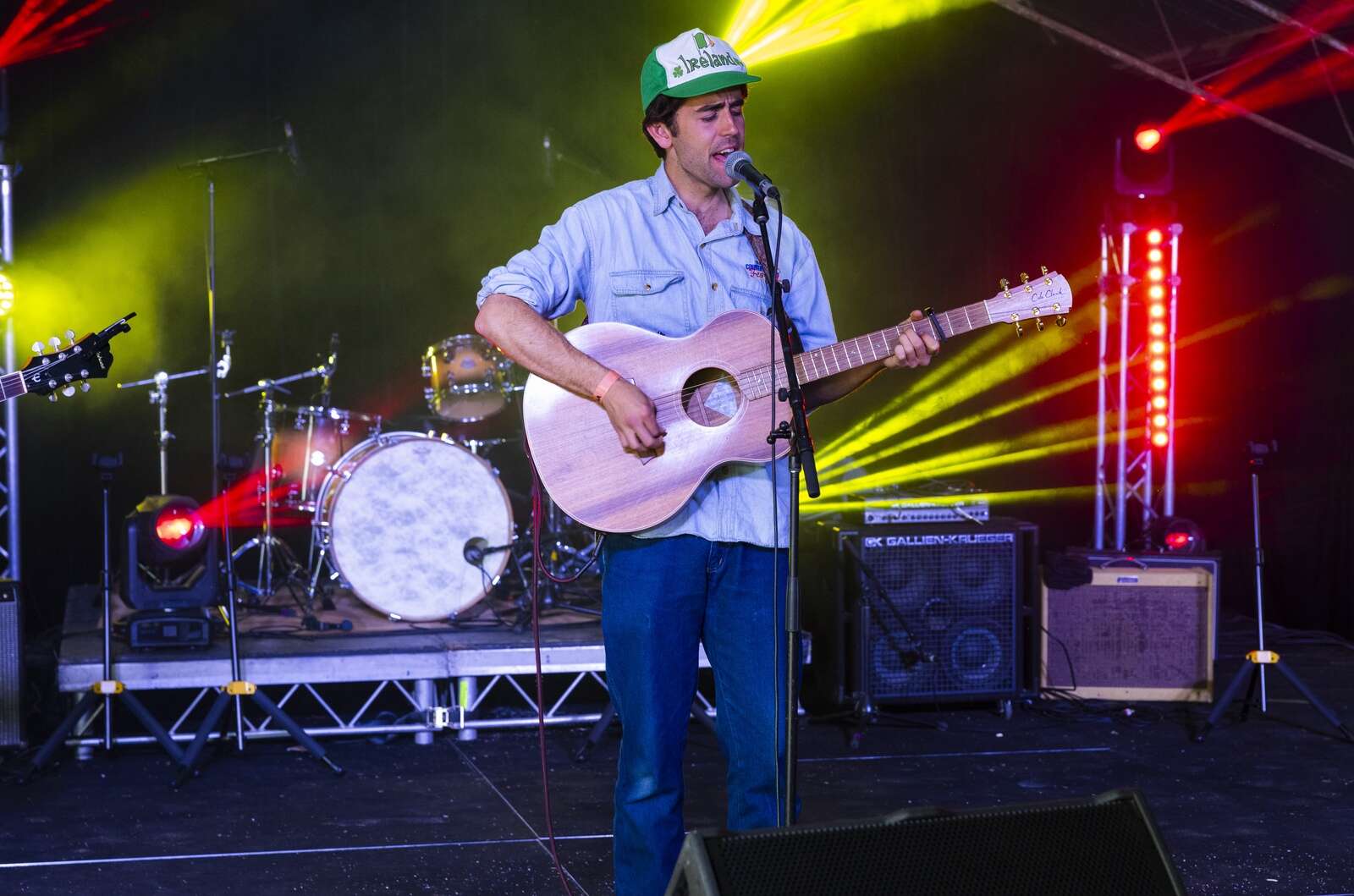 Rochella rocks Rochy | Campaspe News