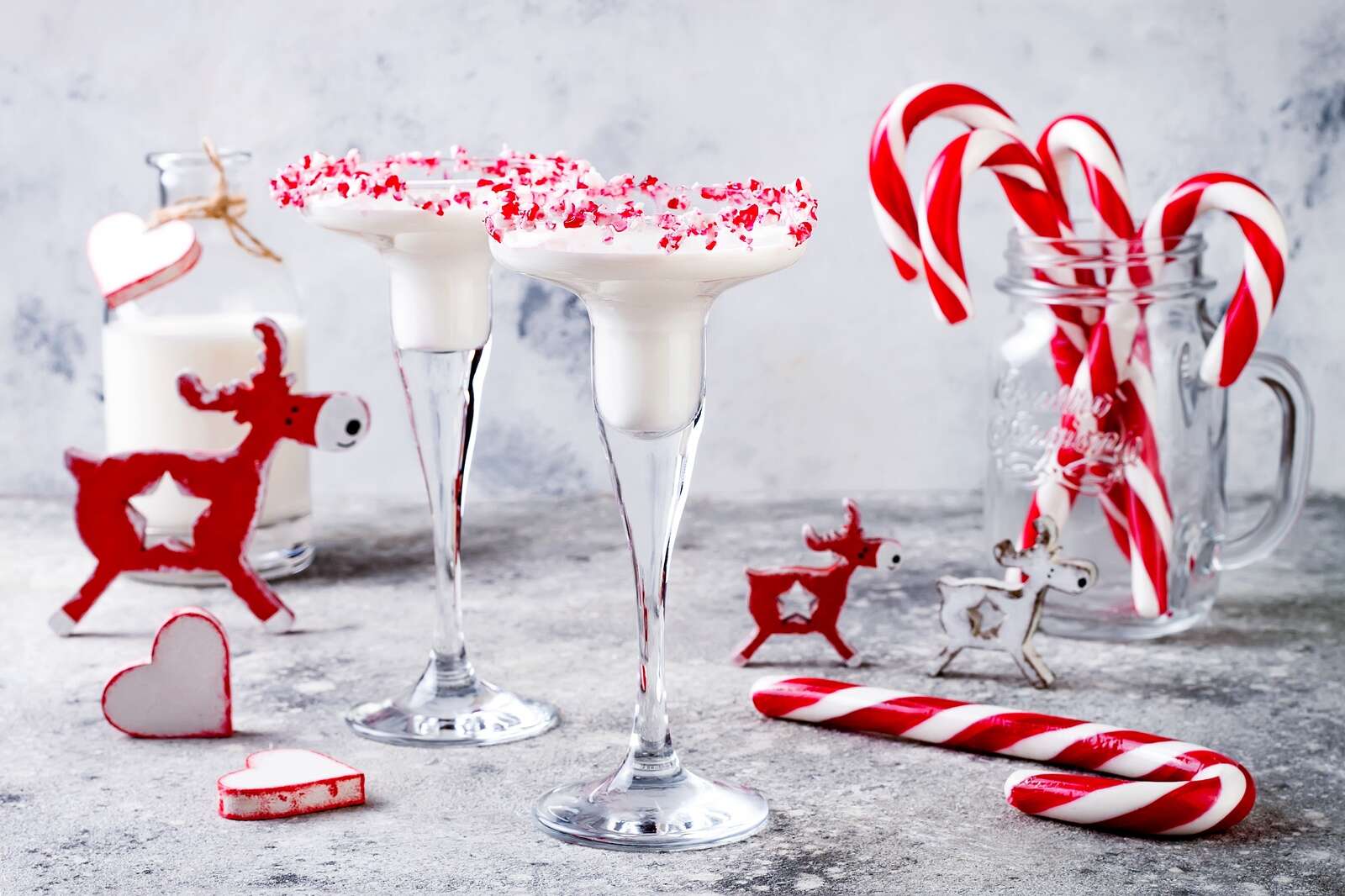 Candy Cane Martini | Seymour Telegraph