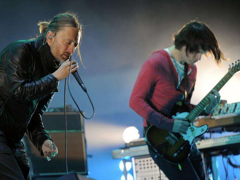 Radiohead reunited in London 'about two months' ago | Country News