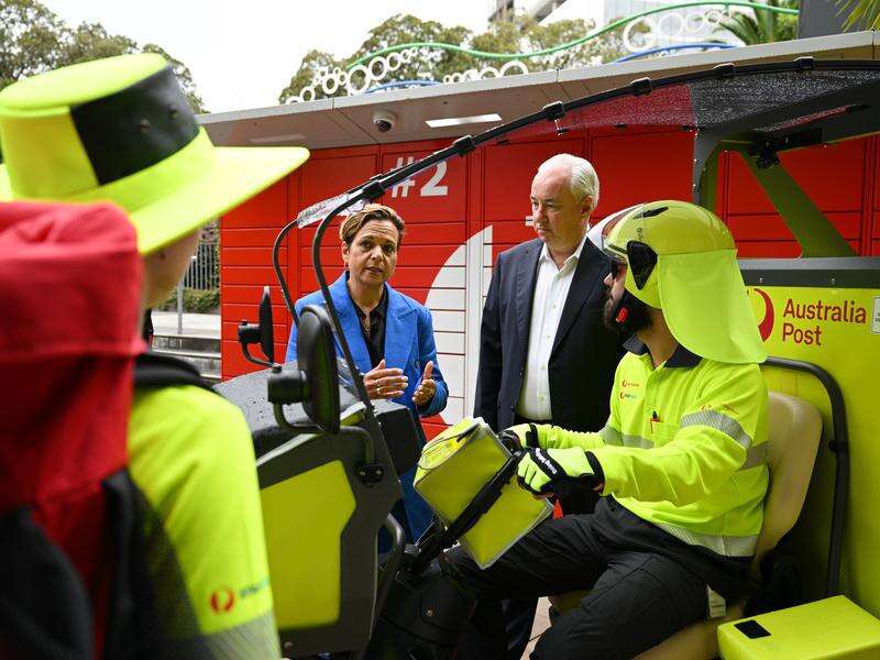 Letter drop part and parcel of Australia Post shake-up | Country News