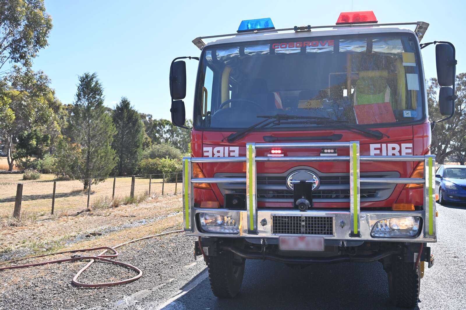 Fire danger period has begun in Mitchell Shire | Seymour Telegraph