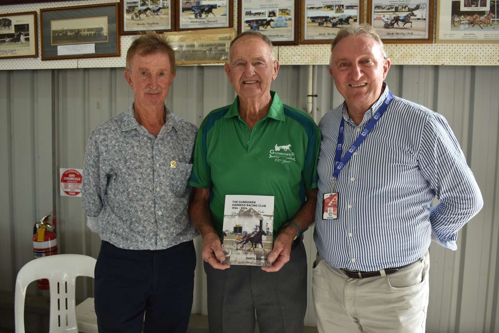 Gunbower Harness Racing Club celebrates a massive milestone | Riverine ...