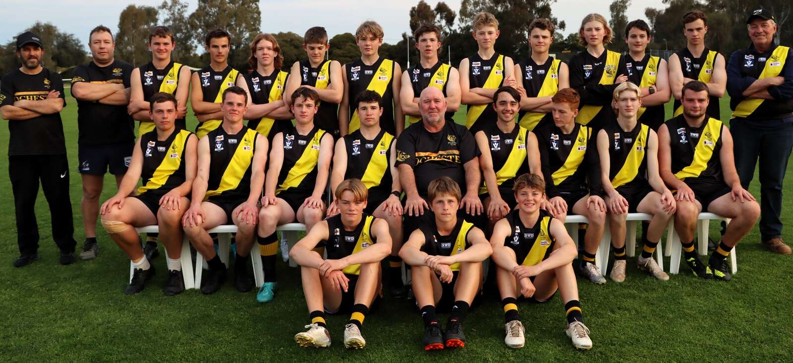 A super season ends with title for Tigers | Shepparton News