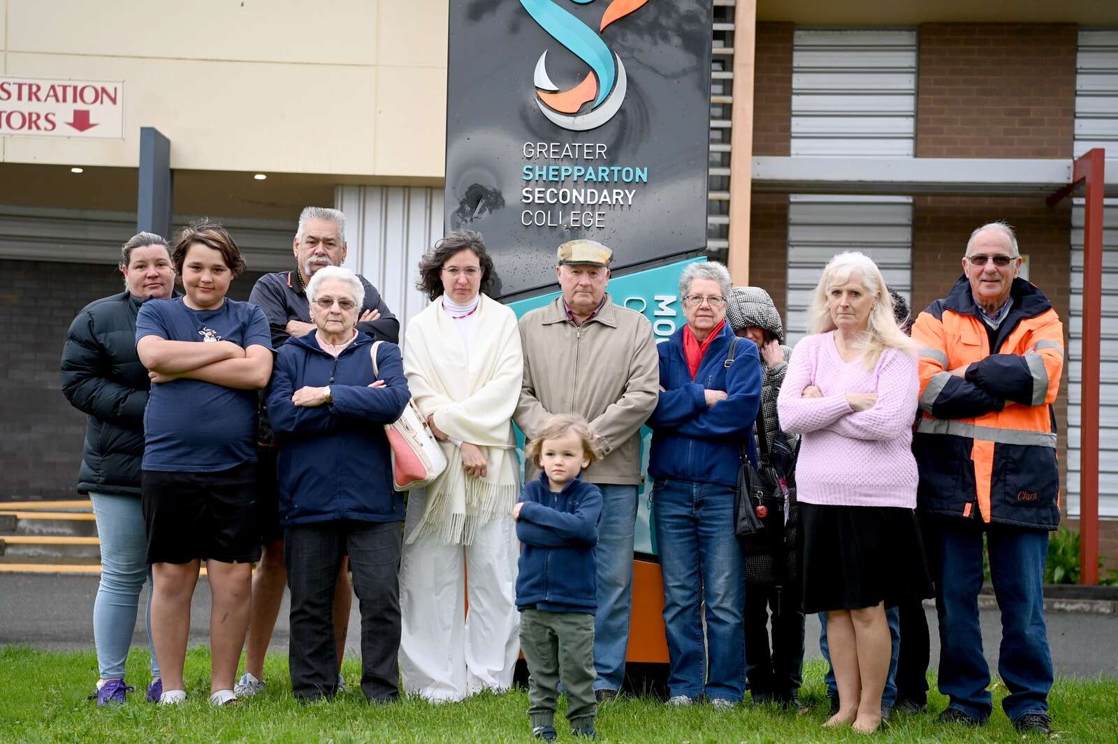 Mooroopna needs a school, but must avoid problems of the old one ...