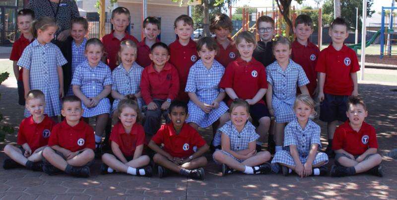 Benalla and District Prep class 2020 - Part 2 | Benalla Ensign