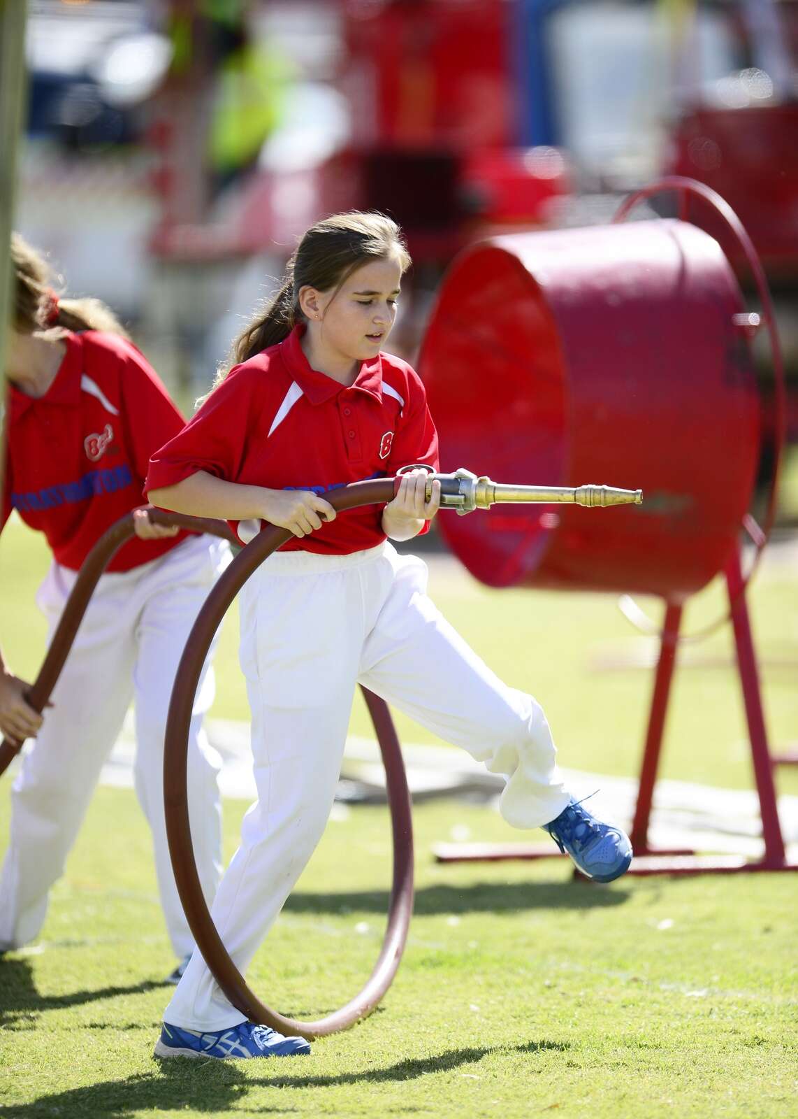 Exciting finale set for ‘firefighting Olympics’ | Campaspe News