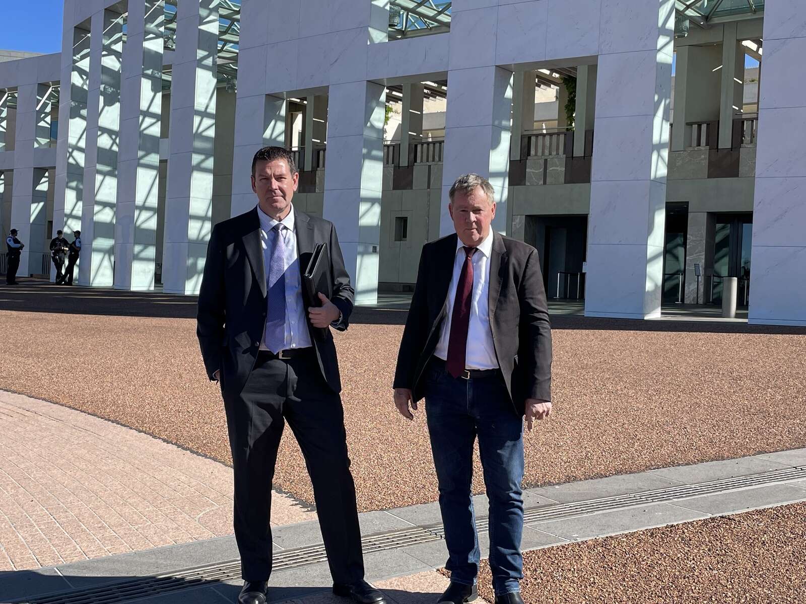Feds’ Basin Plan Bill is “un-Australian’’, declares Amos | Riverine Herald