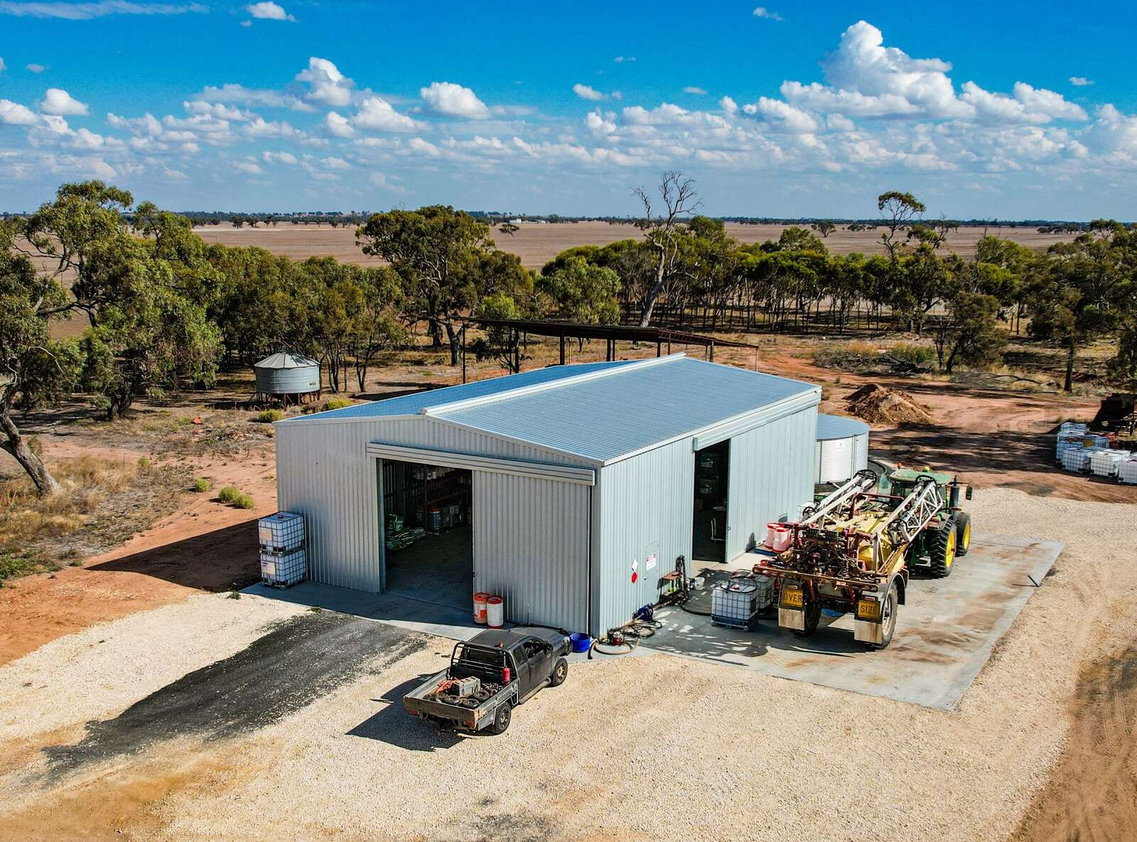 Build the right chemical storage | Shepparton News