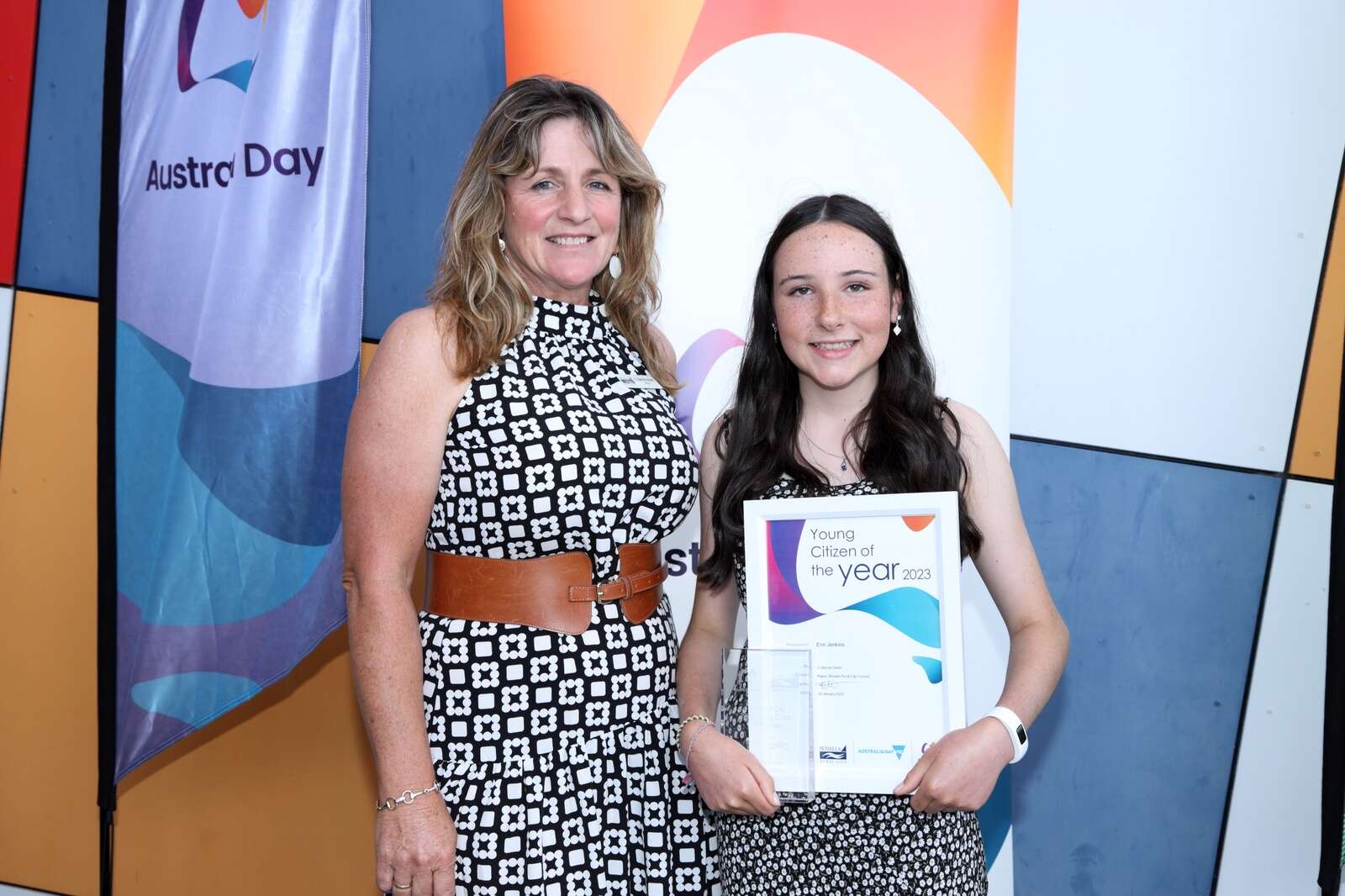 Erin Jenkins named Benalla Rural City Young Citizen of the Year 2023 ...