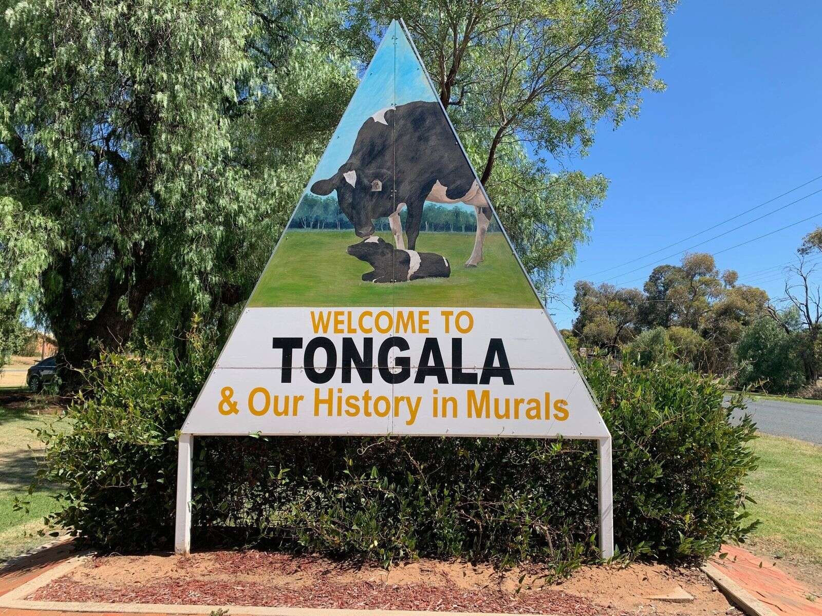 Just down the road: Tongala | Yarrawonga Chronicle