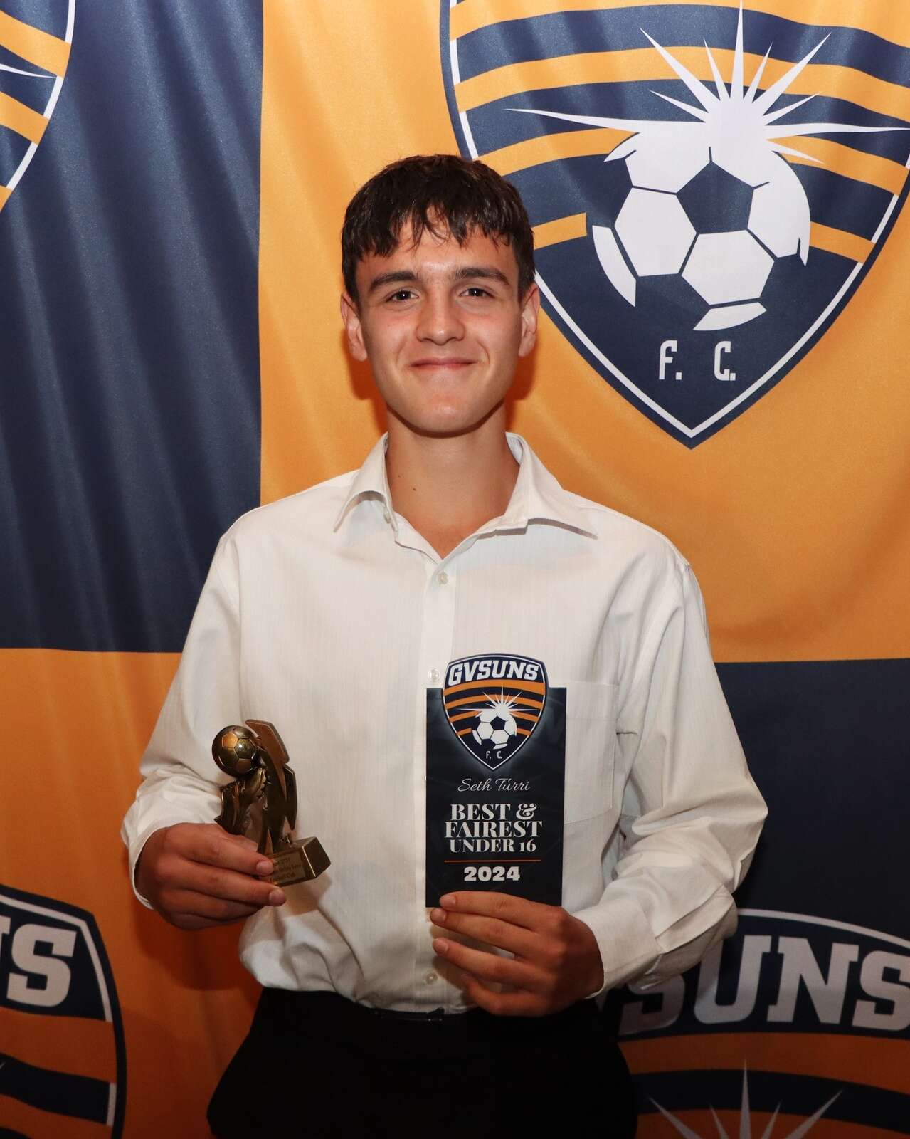 Turri turning heads for GV Suns | Campaspe News