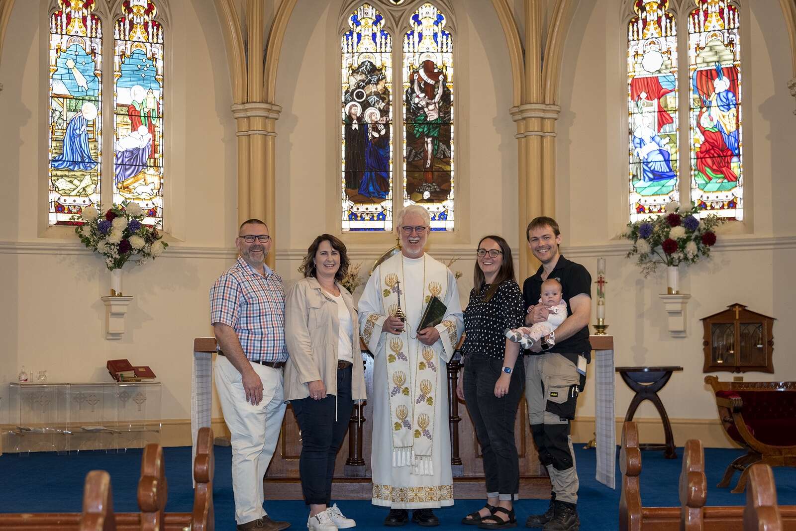 Mass marriage blessing at St Brendan’s Church | Shepparton News