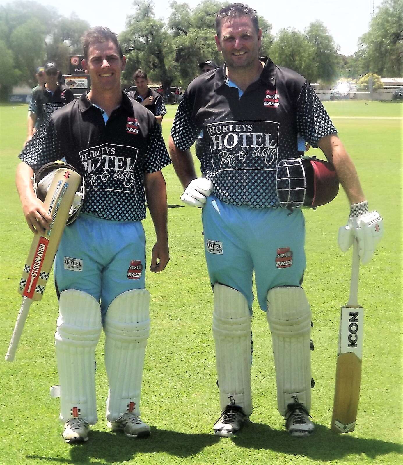 Kyabram pair in a run-scoring chase | Campaspe News
