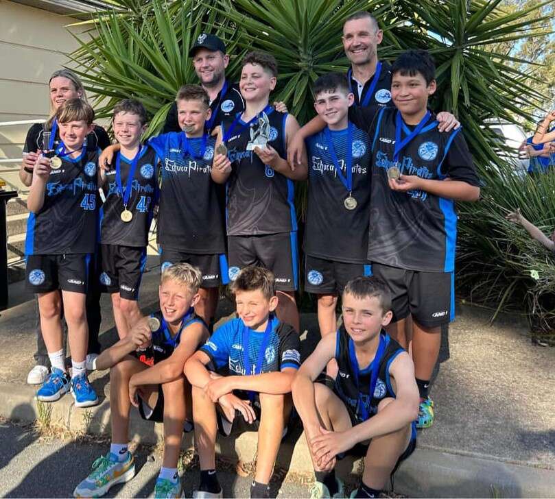 Gallery | Pirates plunder gold at Shepparton tournament | Shepparton News