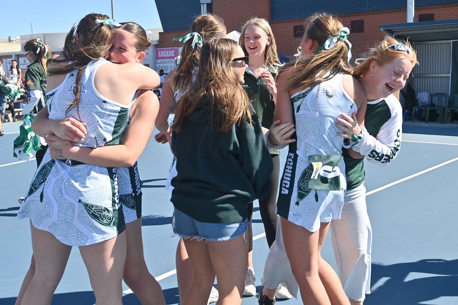 GALLERY | GVL 15-and-under netball | Seymour Telegraph