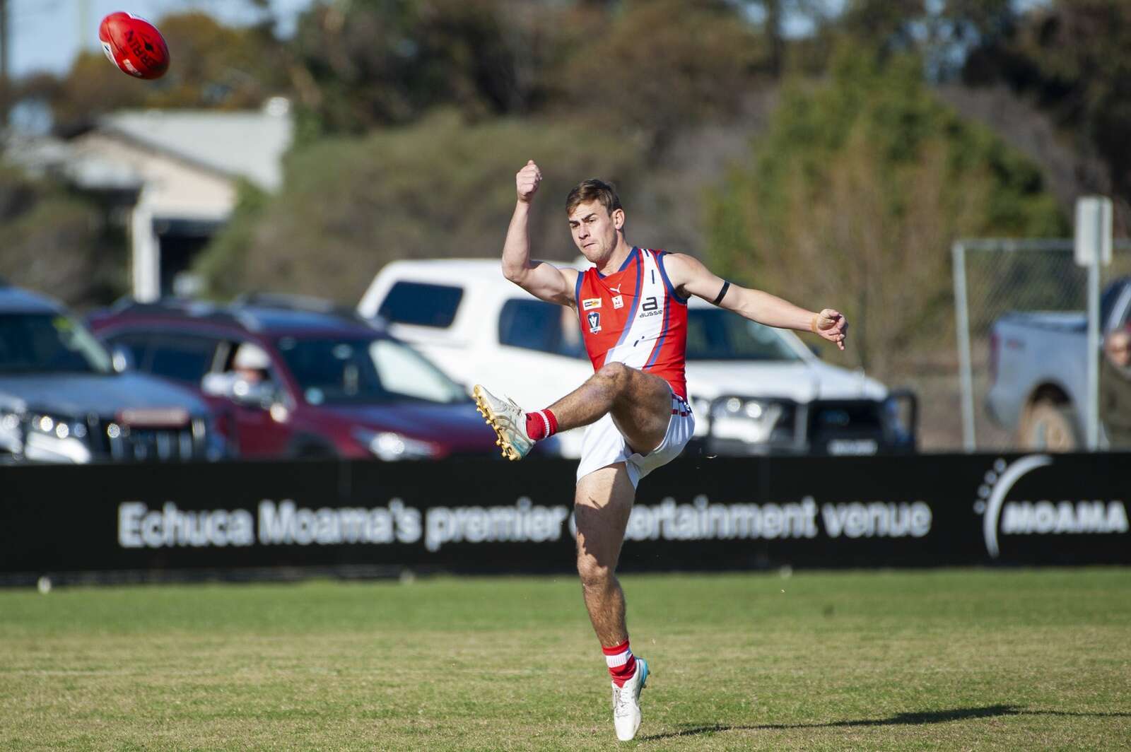 Congupna prepares to back up a history-making feat | Seymour Telegraph