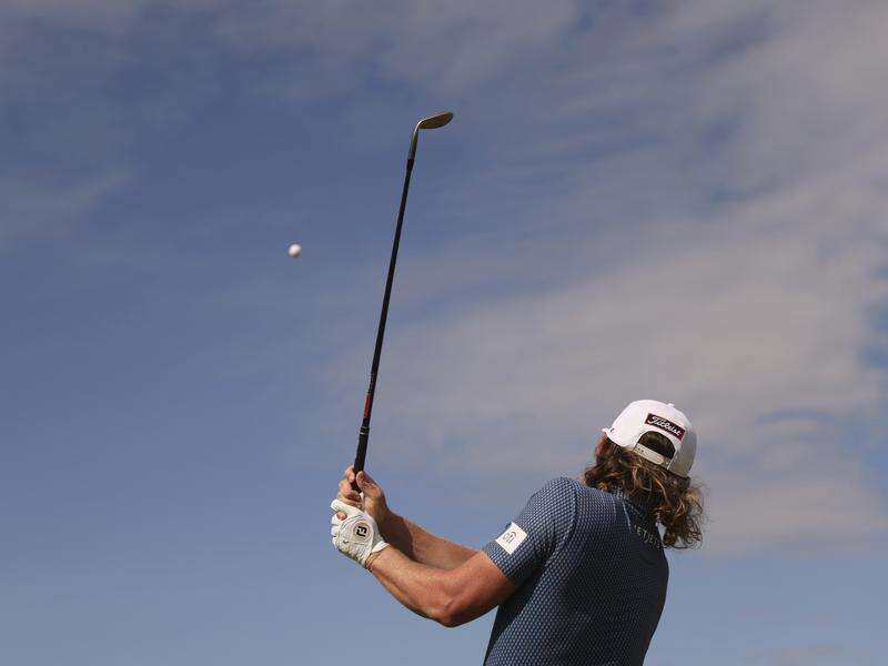 Cameron Smith partners new star Clark in British Open | Yarrawonga ...