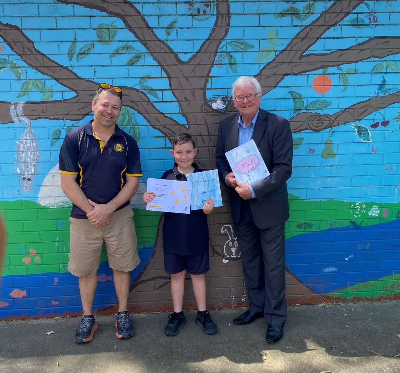 Congupna Primary School student takes out Greater Shepparton story ...