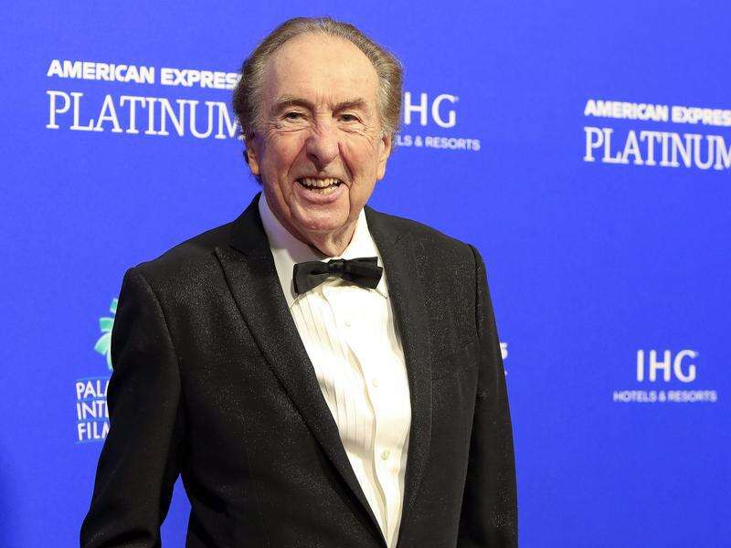 Eric Idle 'shouldn't be alive' after battling cancer | Shepparton News