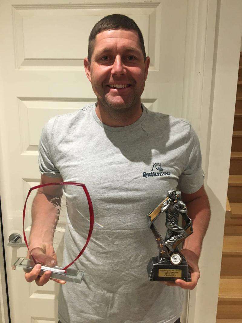 Alexandra Cricket Club announces award winners | Seymour Telegraph