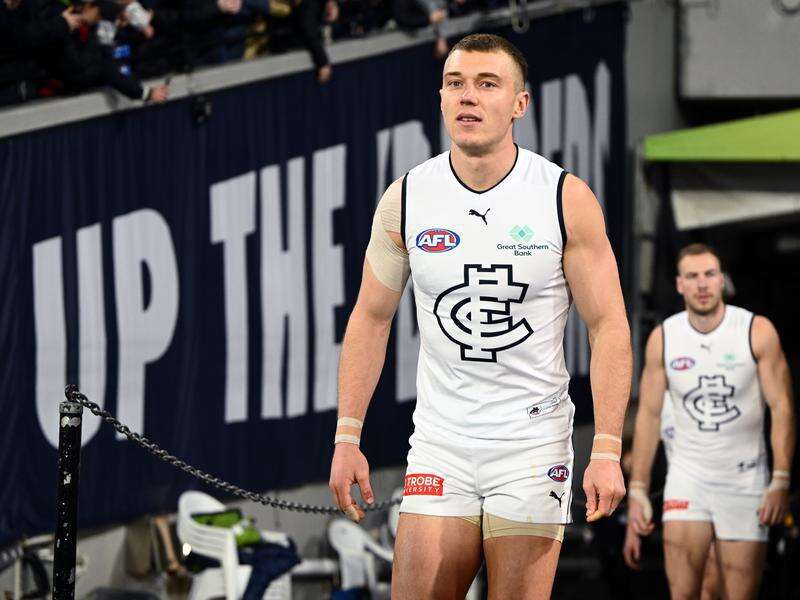 Brownlow winner Patrick Cripps' career | Riverine Herald