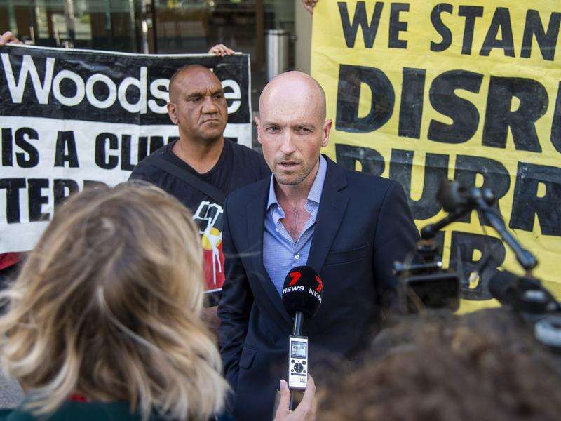 Activists behind foiled Woodside protest to learn fate | Shepparton News