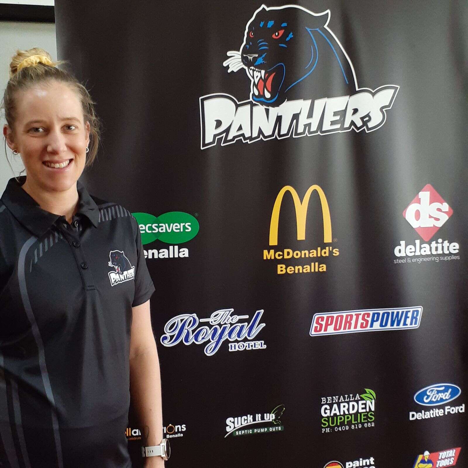 Panthers lock in netball leaders for 2022 | Benalla Ensign