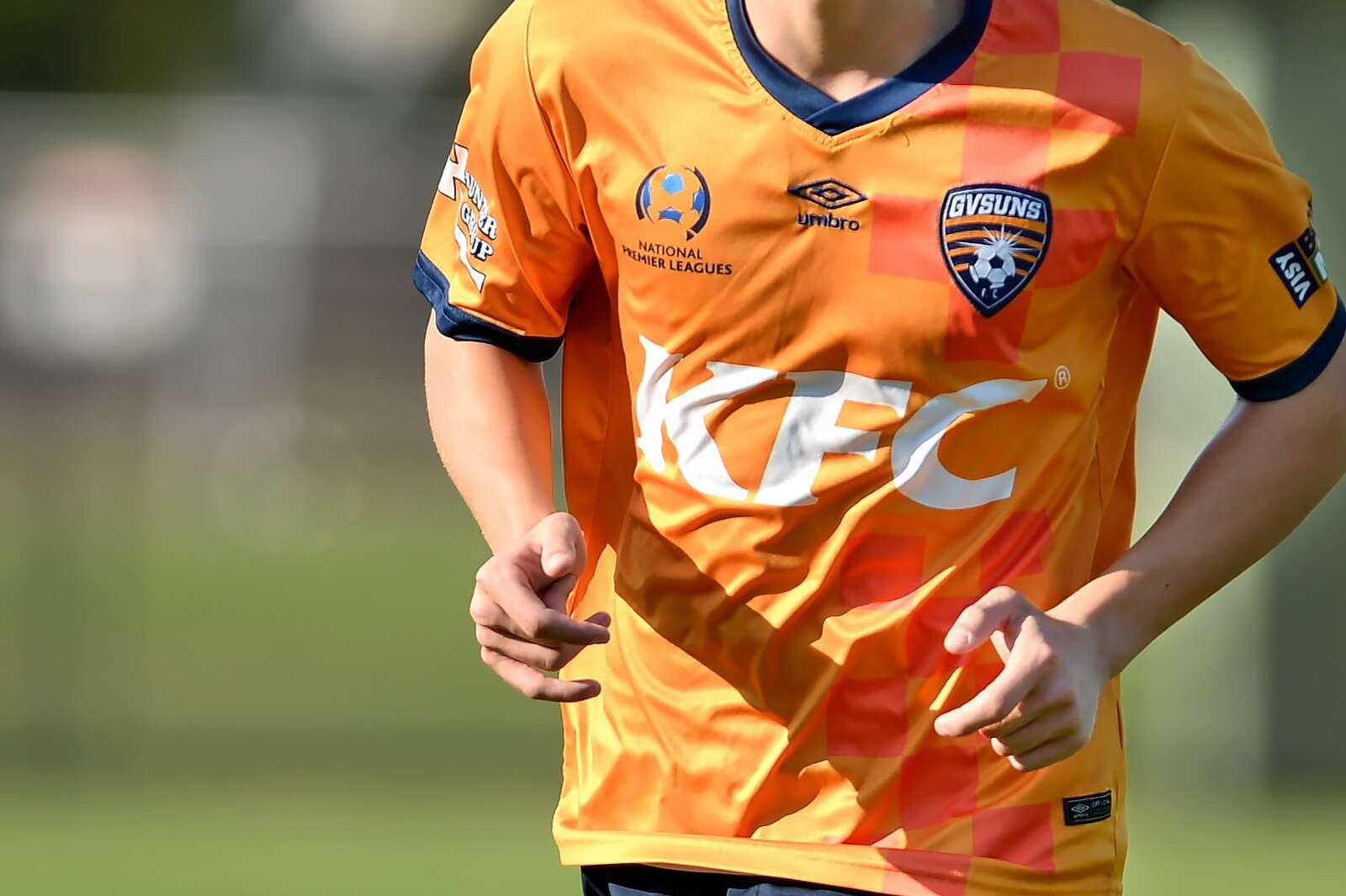 GV Suns to raise funds for ‘one of our families’ at pre-season against ...