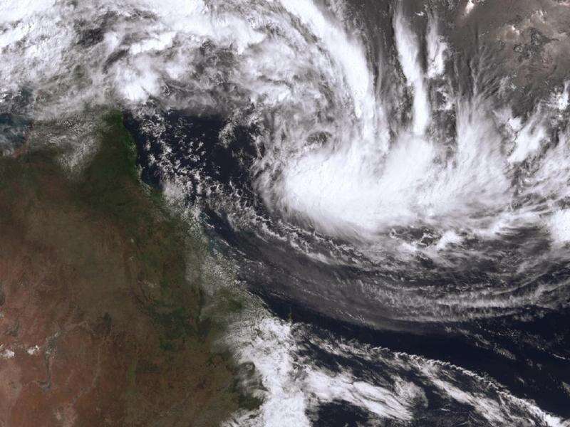 Cyclone set to form as coast braces for strong winds | Country News