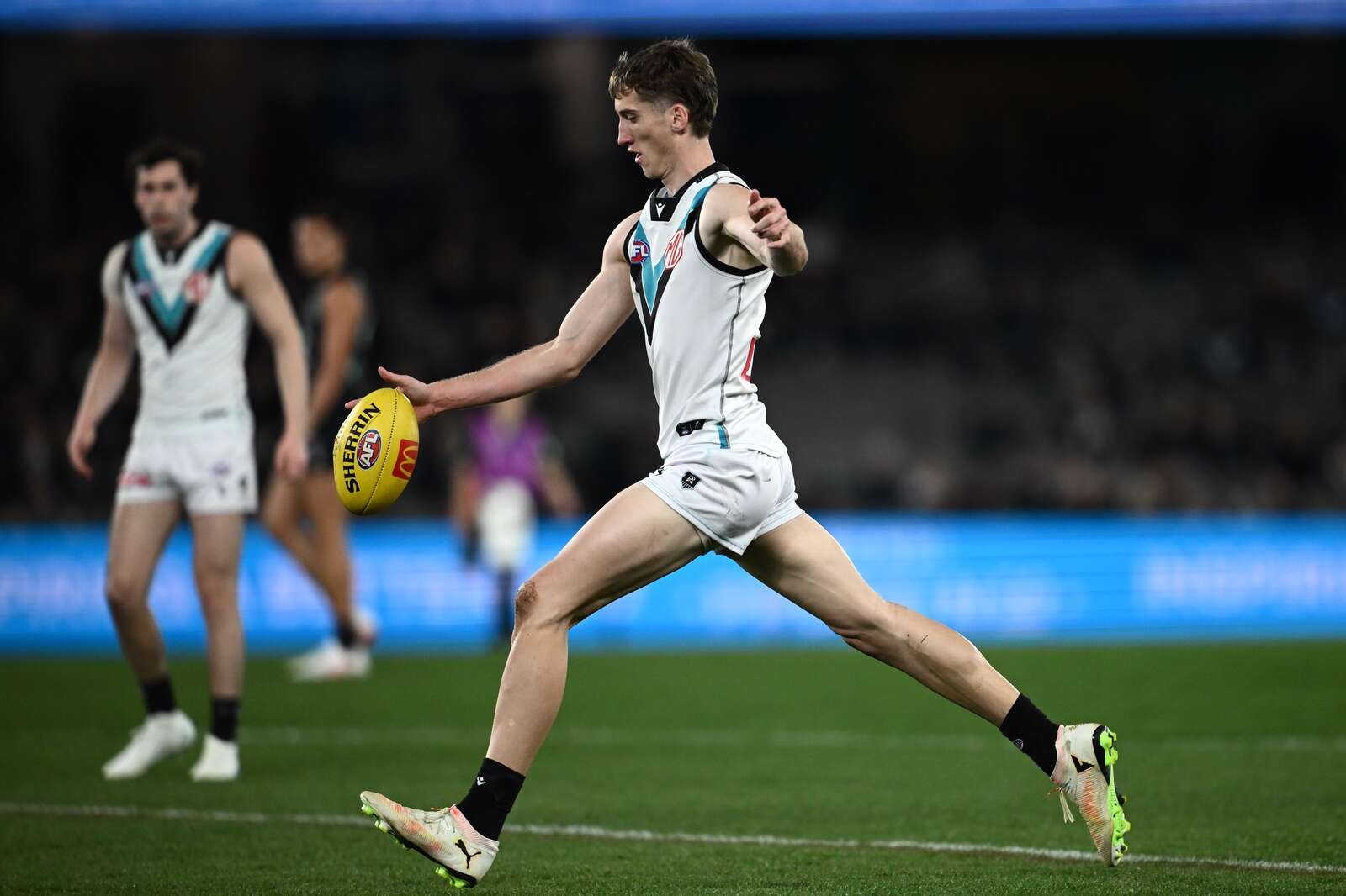 ‘Six meals a day’: Jack Whitlock’s rigorous off-season in Shepparton ...