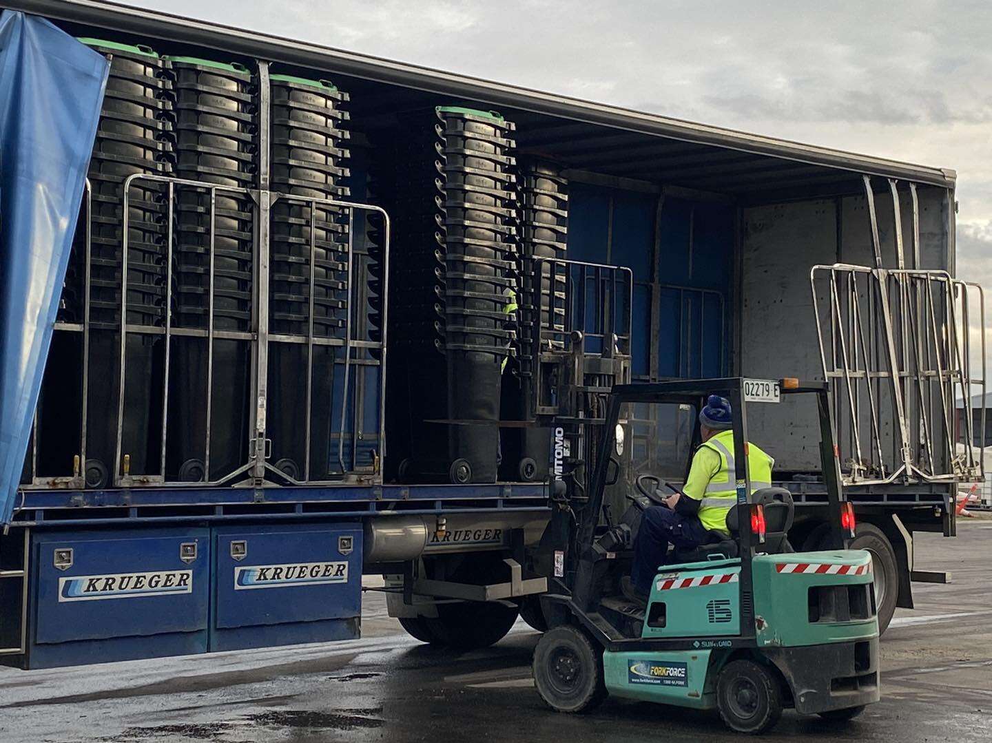 Three bin system kicks off next month | Riverine Herald