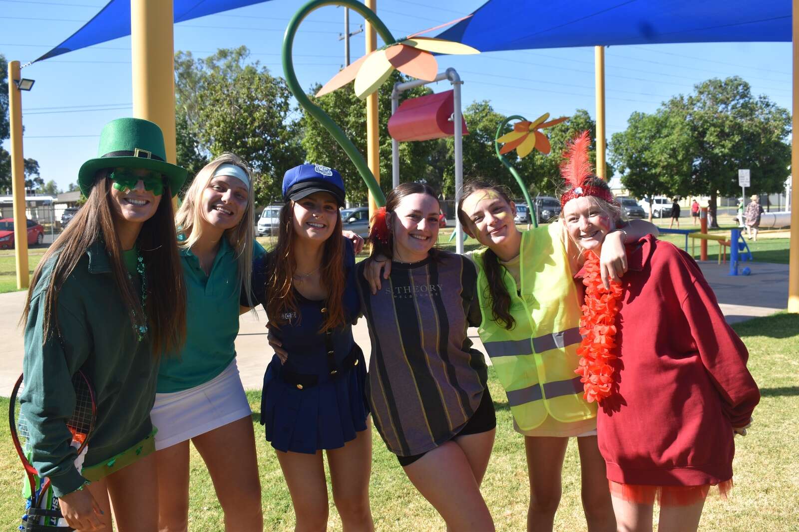 Swimming Carnival means school fun in pool | Deniliquin Pastoral Times