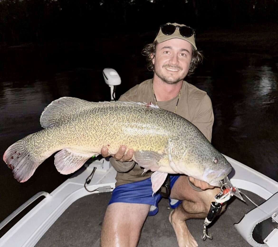 Fishing slower, but still biting | Deniliquin Pastoral Times