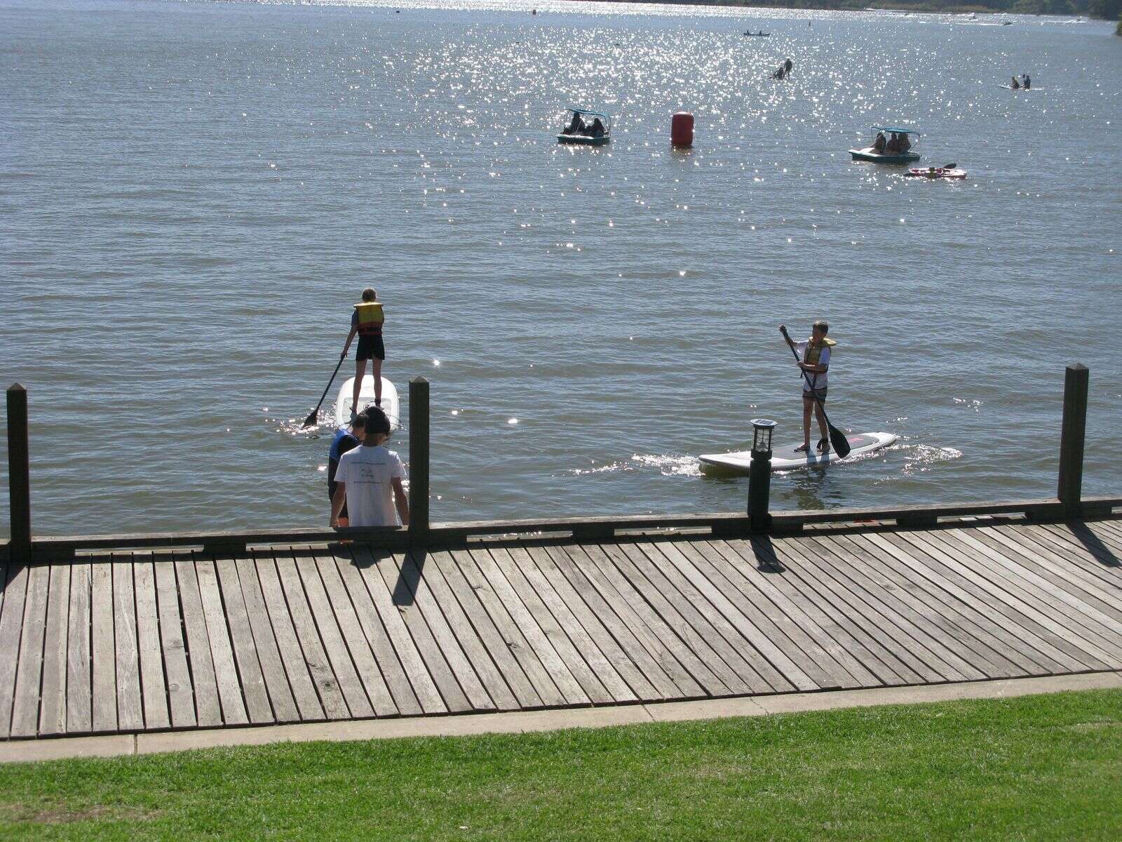 Impressive plans for Nagambie Foreshore Walk | Seymour Telegraph