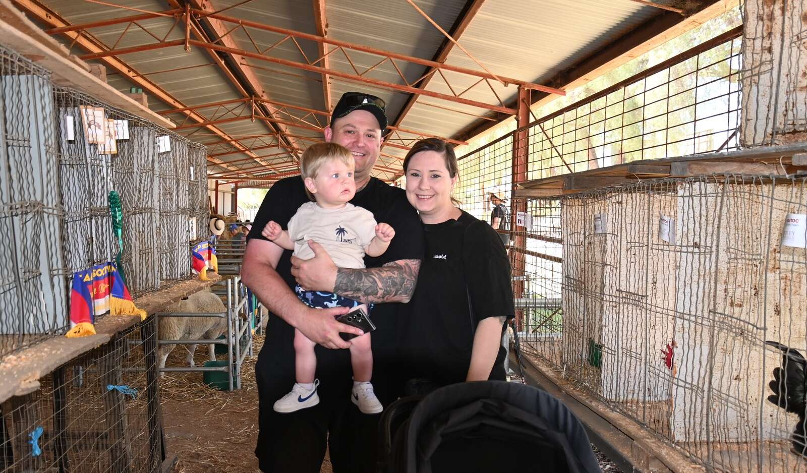 Gallery | Dookie shines at show | Shepparton News