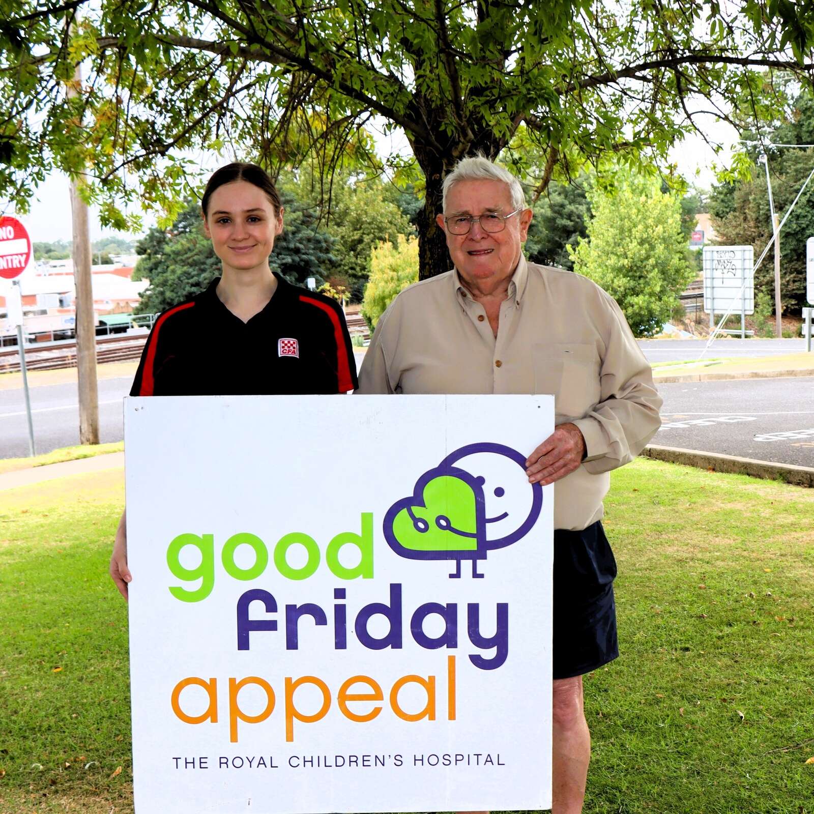 Digging deep for Seymour’s 70th year with Good Friday Appeal | Dairy ...