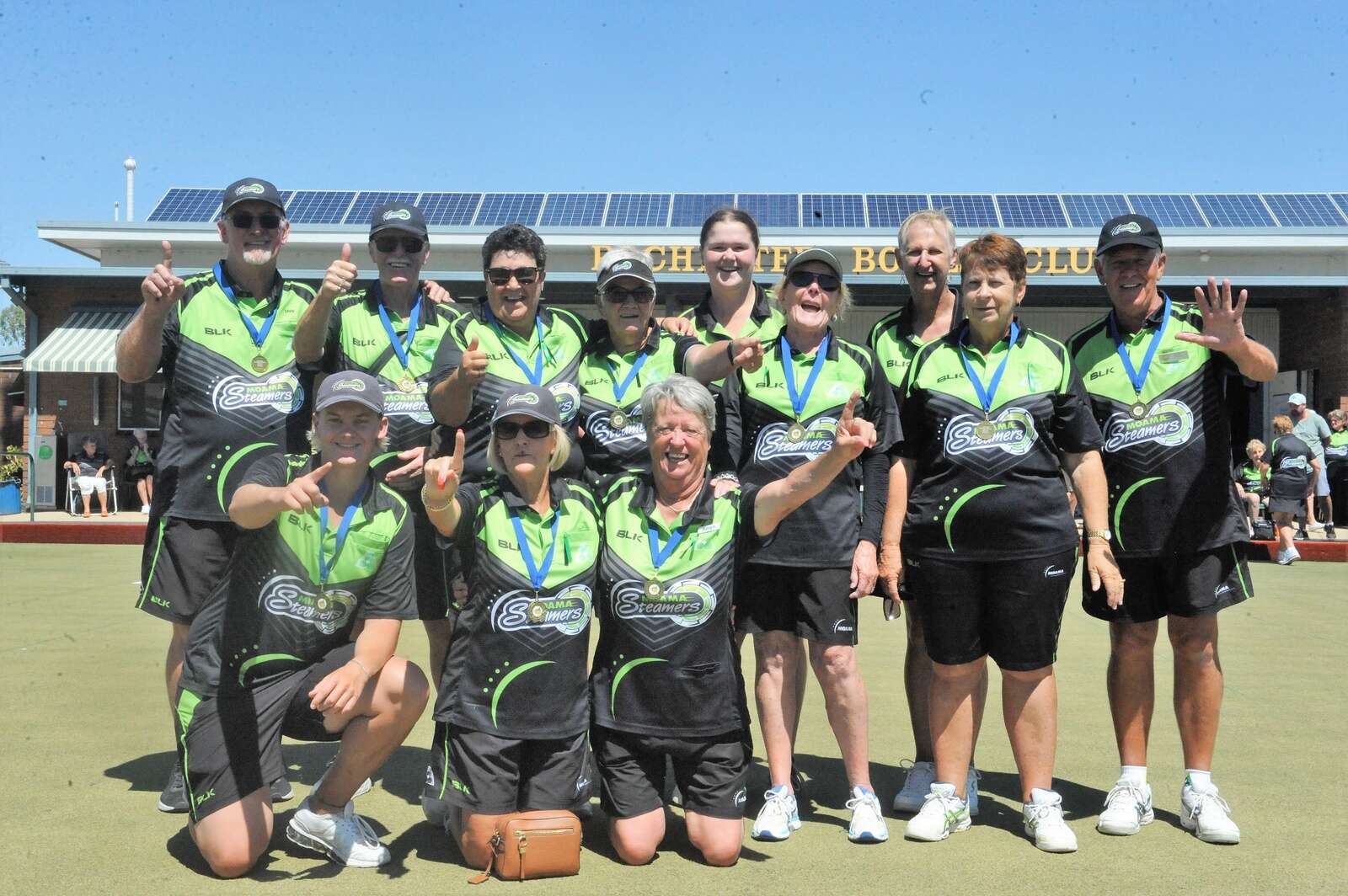 Cartwright helps Moama to pennant flag | Kyabram Free Press