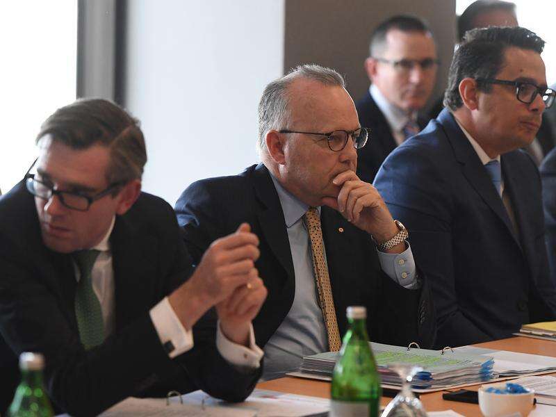 NSW Treasury head aware of funds transfer | Shepparton News