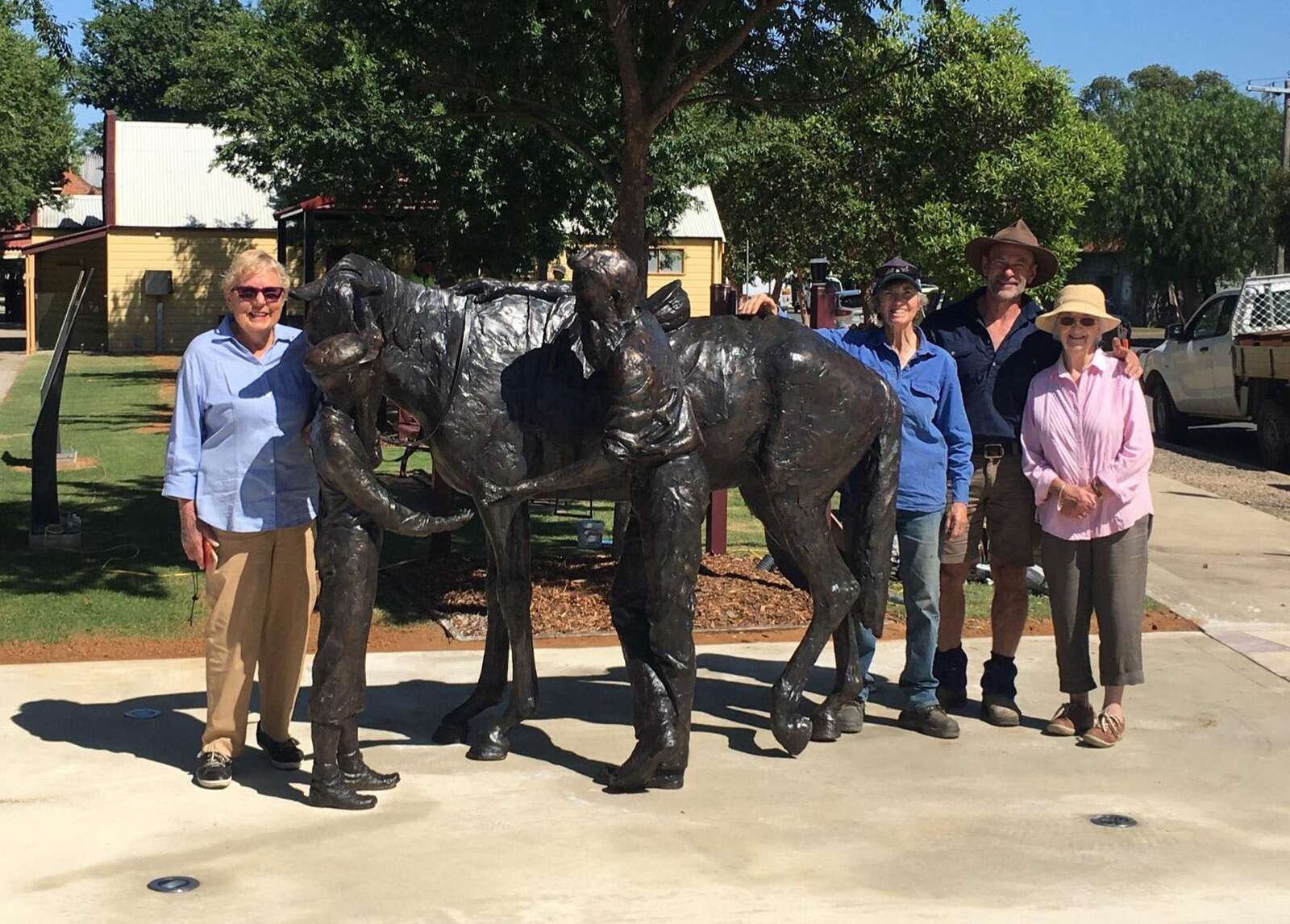 Jerilderie entertains and celebrates | Dairy News Australia