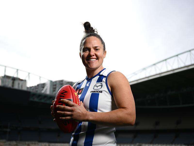 AFLW star Kearney becomes men's coach | Dairy News Australia