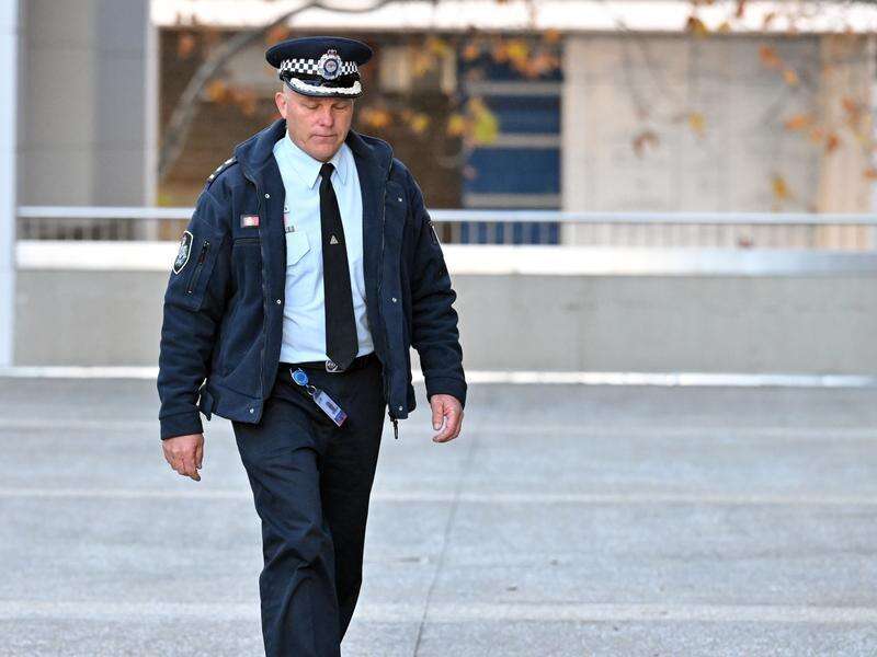 Top cop reverses criticism of Higgins' support person | Country News